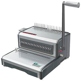 Qupa S160 Comb Binder – Servico